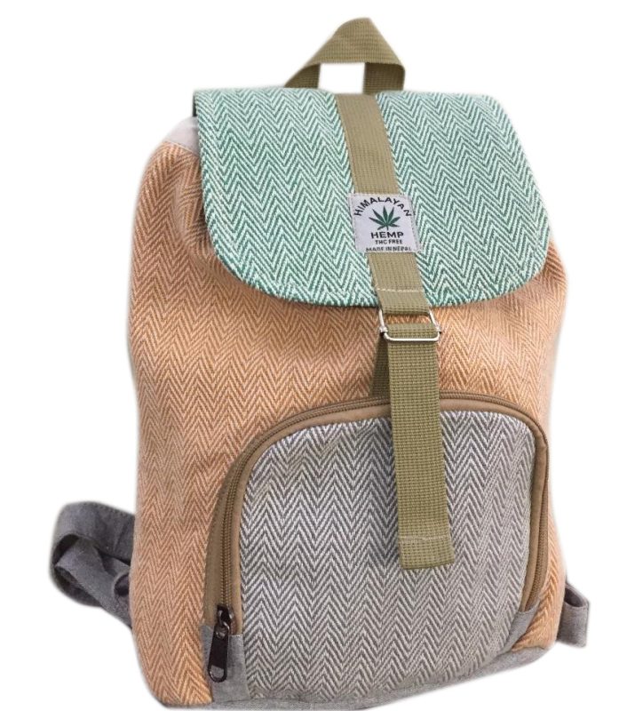 Hemp Bag Pack